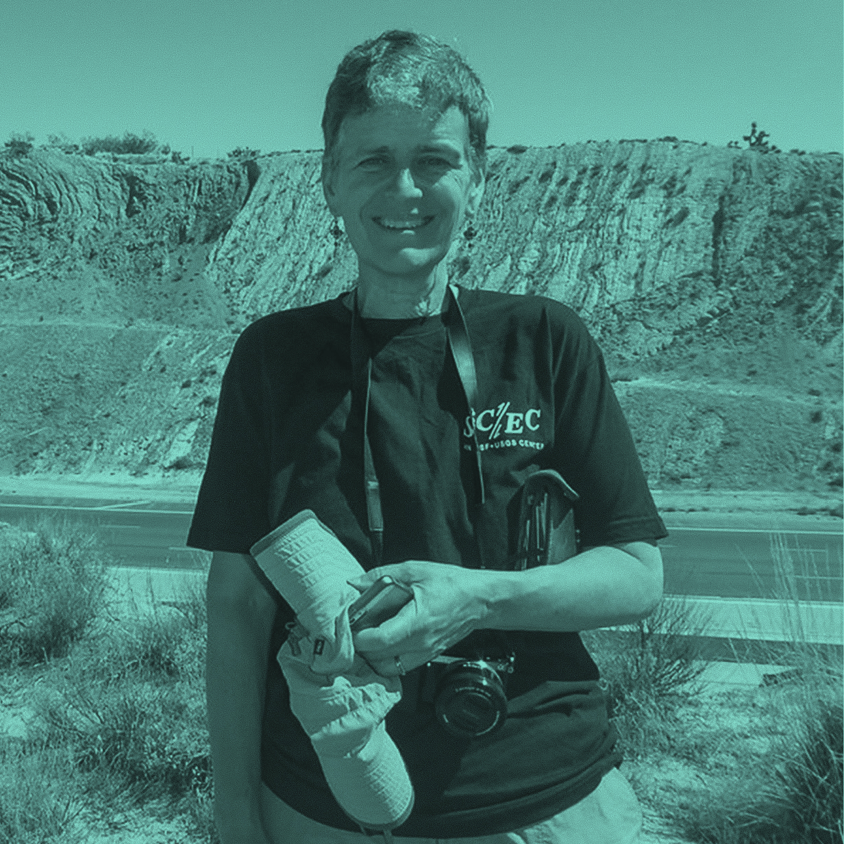 Susan E. Hough – Grano de Sal